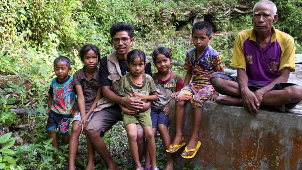 A Swiss NGO offering medical, social, educational assistance