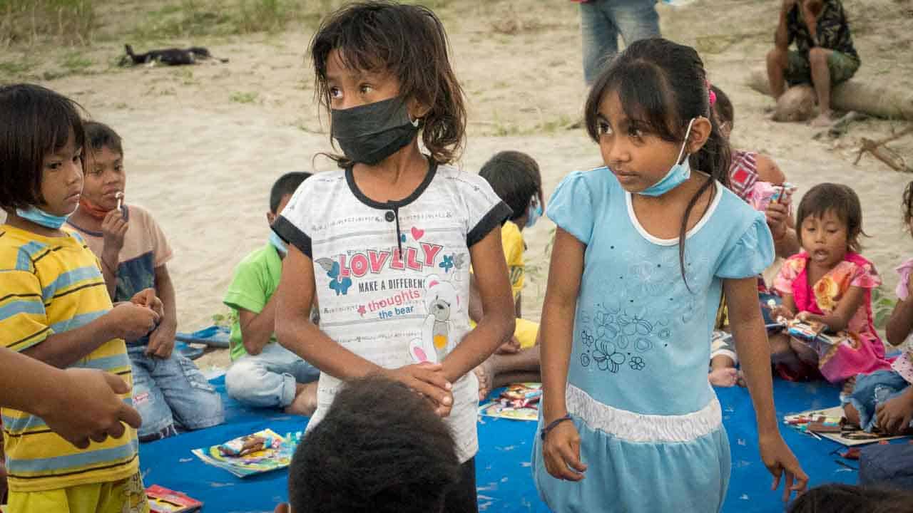 🆘 Fair Future - We need anti-malaria drugs!