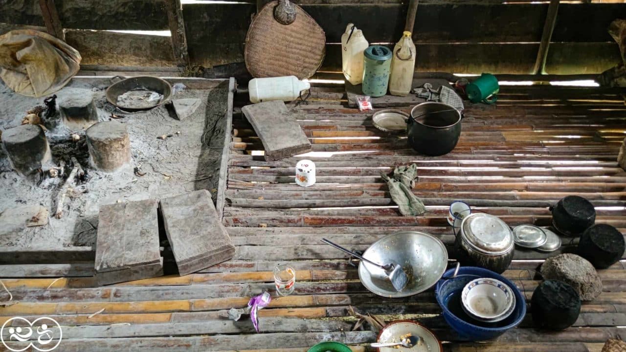 🍳 PoD • What does a kitchen look like without food or water