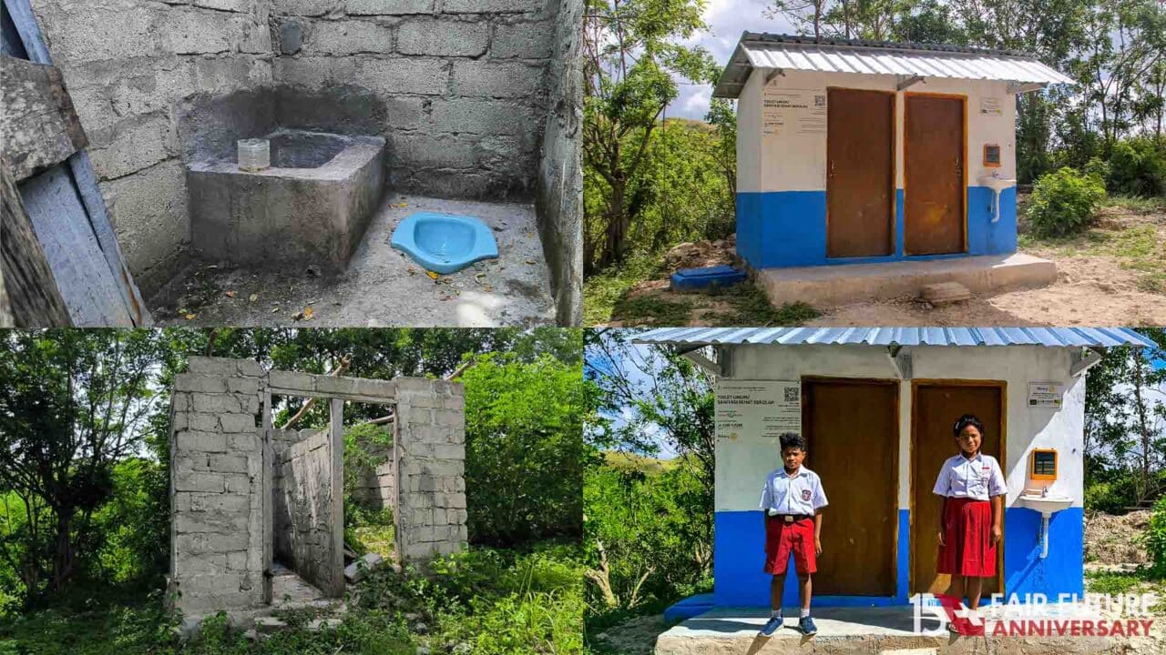 🚾 Transforming Unsafe Spaces into Healthy Environments