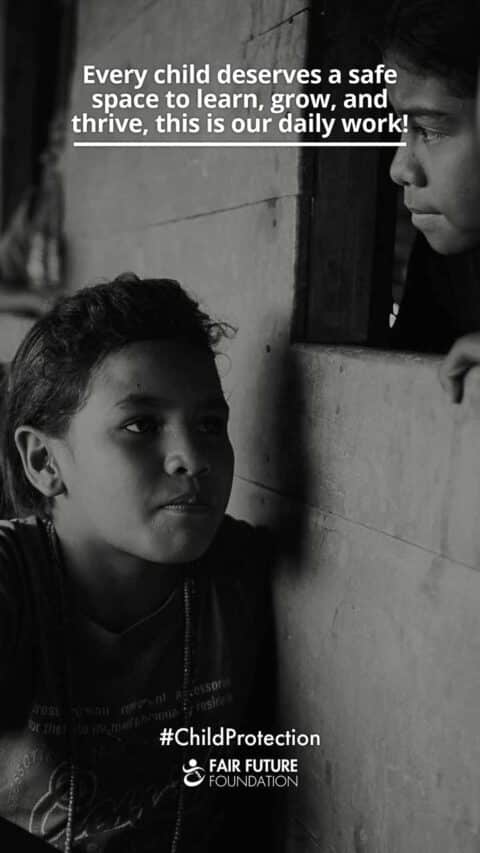 🚸 Protecting Children: Adult Responsibility in Our Projects