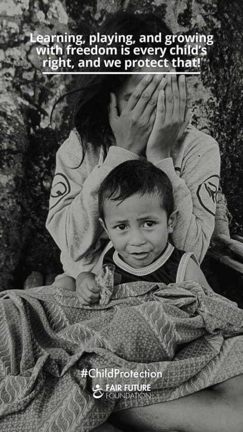 🚸 Protecting Children: Adult Responsibility in Our Projects
