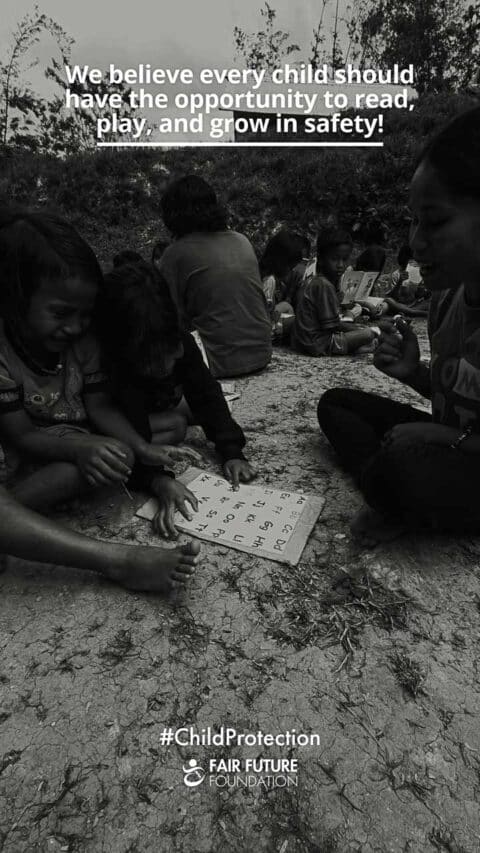 🚸 Protecting Children: Adult Responsibility in Our Projects