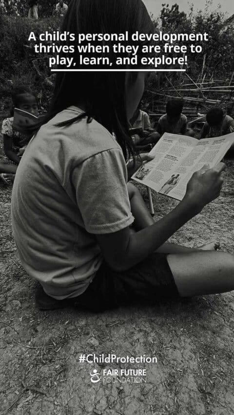 🚸 Protecting Children: Adult Responsibility in Our Projects