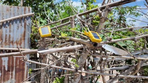 🏋️ Four Pillars for a Healthier Life in Ultra-Rural Areas