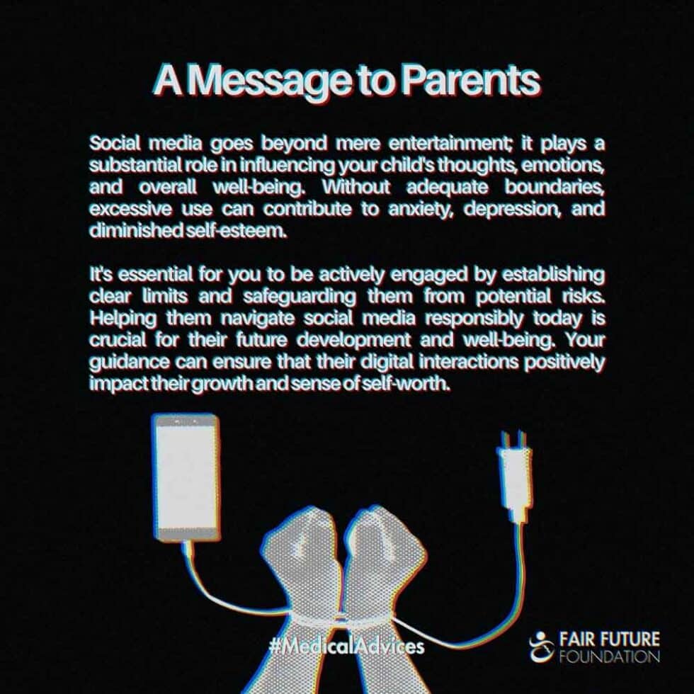 🧠 Dangers of Social Media for Children’s Well-Being