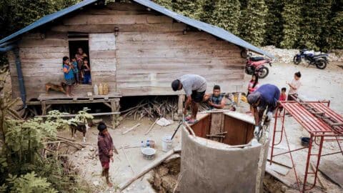 📢 Alex Wettstein on Fair Future's Fight in East Sumba